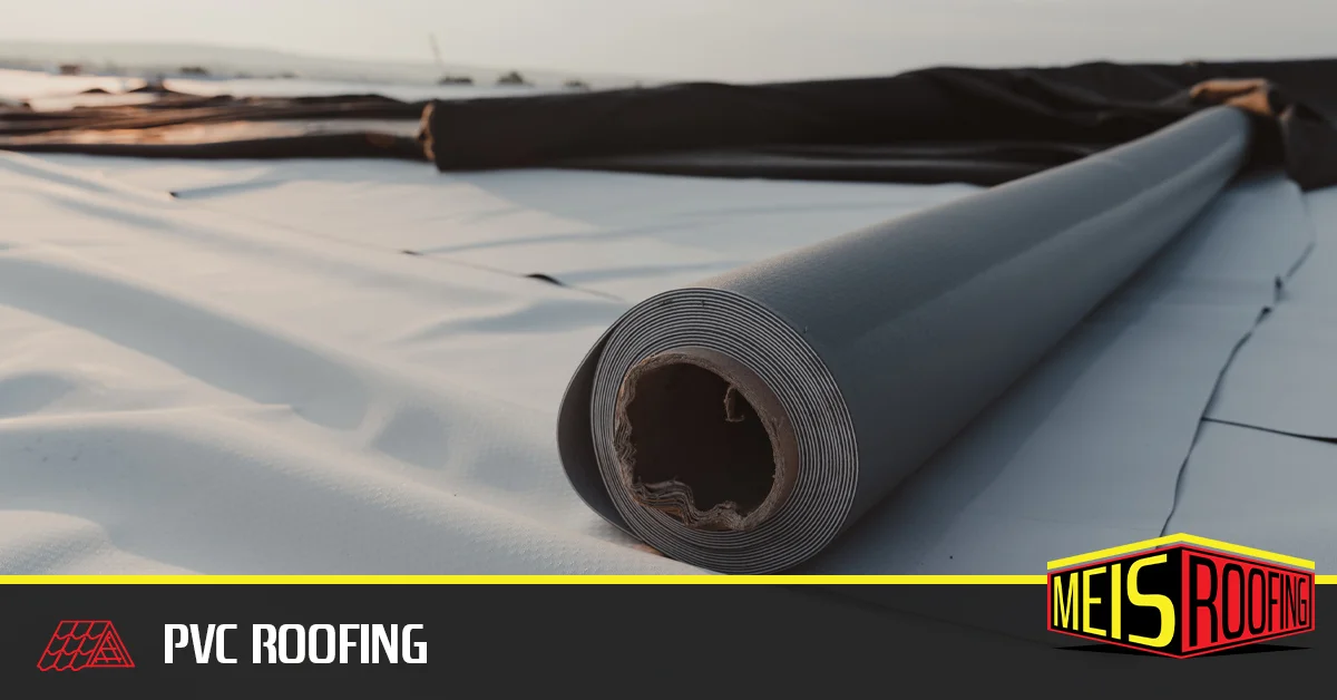 First-Class PVC Roofing in Central and North Texas – Meis Roofing